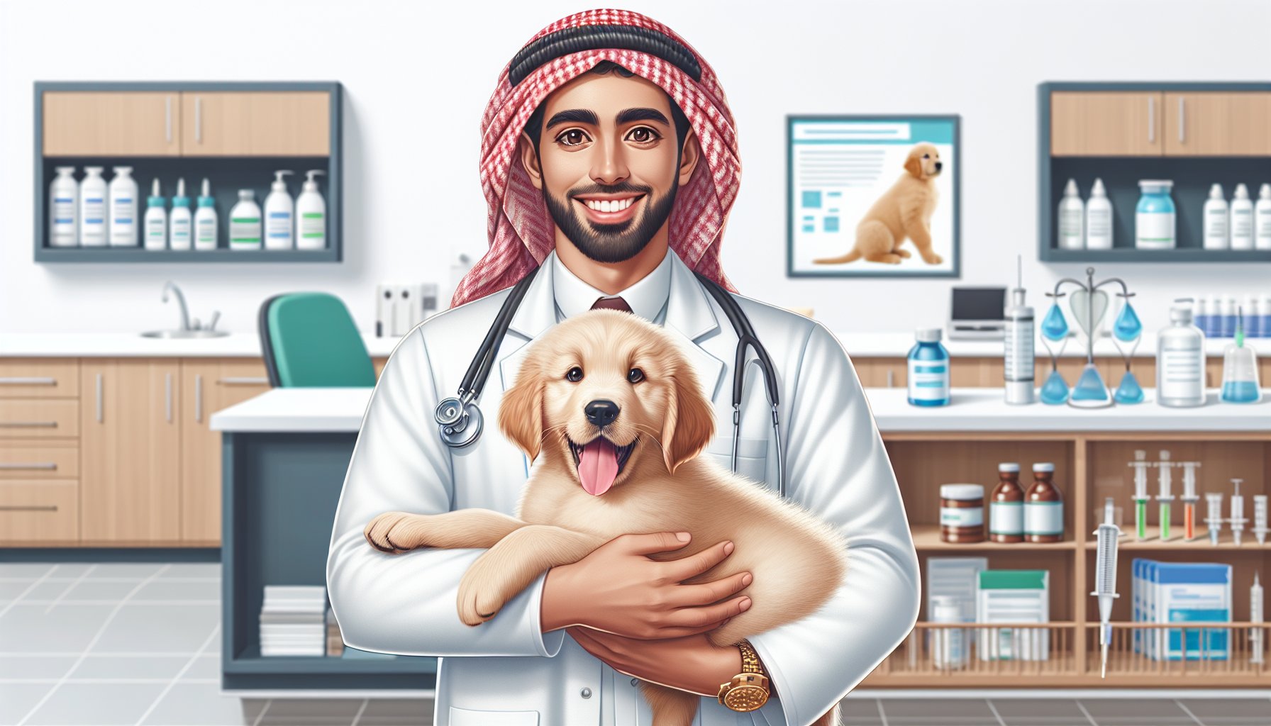 Career Path to Become a Vet Tech | DogCareInsights