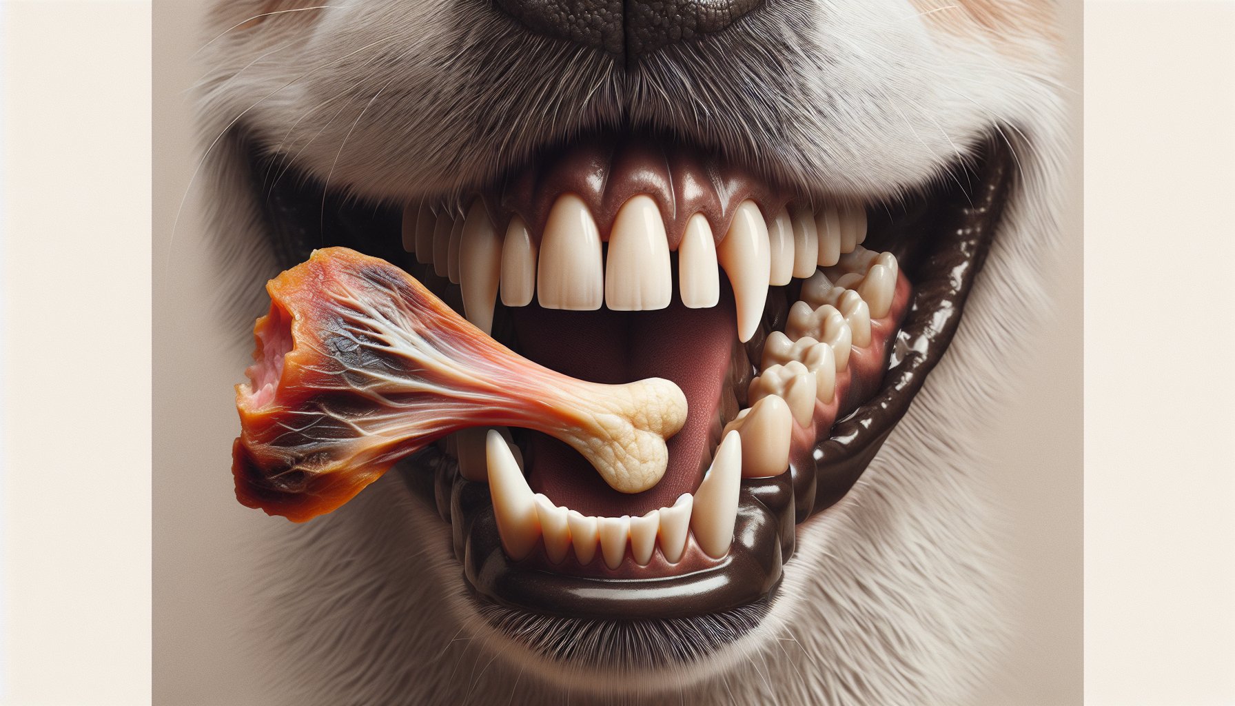 Freeze Dried Turkey Necks and Gum Bleeding | DogCareInsights